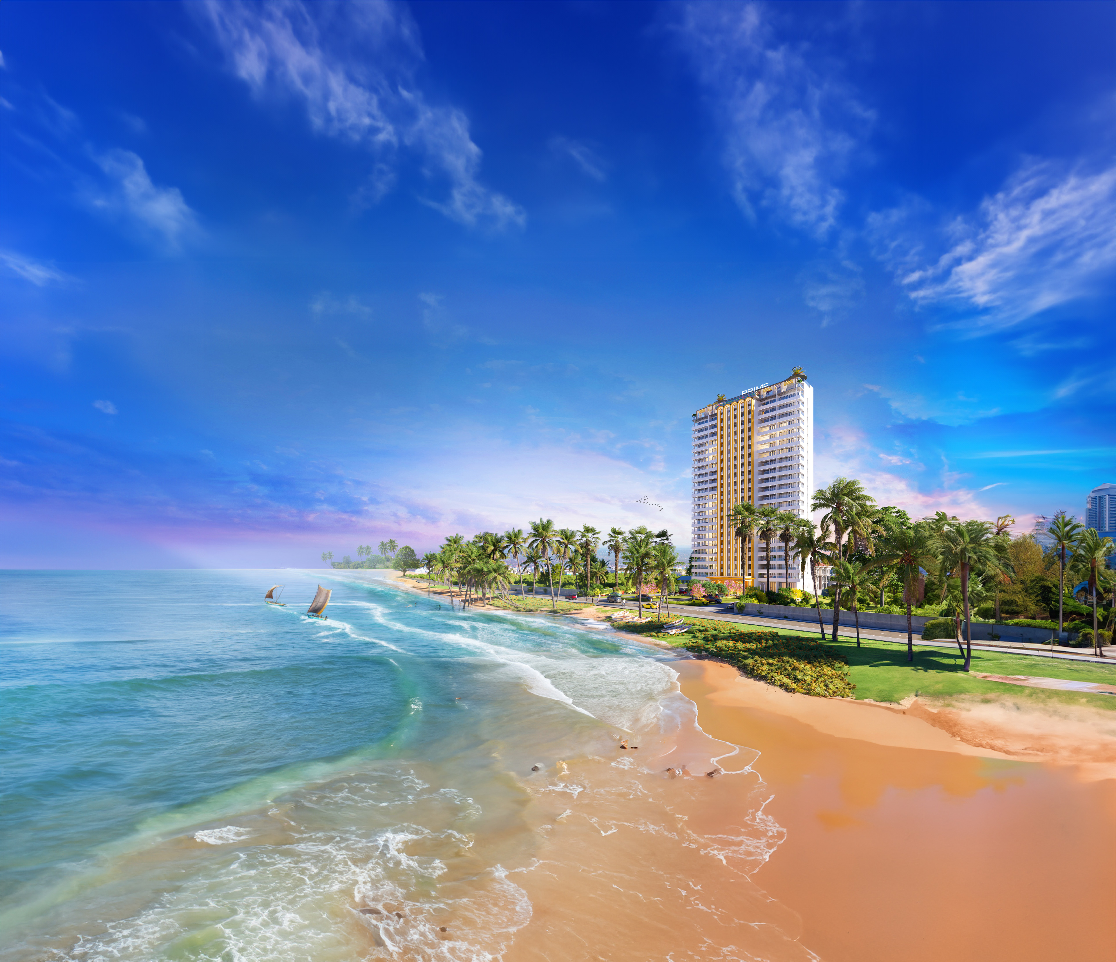 Prime Residencies Breaks Ground and Launches Phase II of ‘The Colombo ...