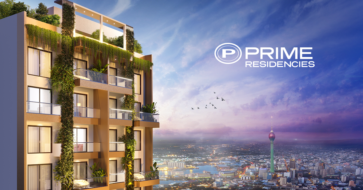 The Colombo Border | Prime Residences